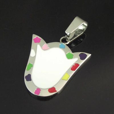 China Mixture Styles Lock Key Skull Animal Zordiac Letter Flower Necklace Pendant LPP0451 for sale