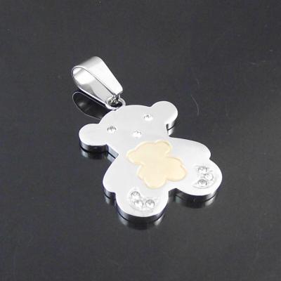 China Mixture Styles Lock Key Skull Animal Zordiac Letter Flower Necklace Pendant LPP0444 for sale