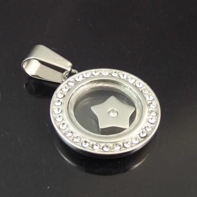 China Mixture Styles Lock Key Skull Animal Zordiac Letter Flower Necklace Pendant LPP0459 for sale
