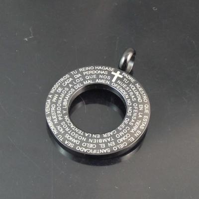 China Mixture Styles Lock Key Skull Animal Zordiac Letter Flower Necklace Pendant LPP0457 for sale