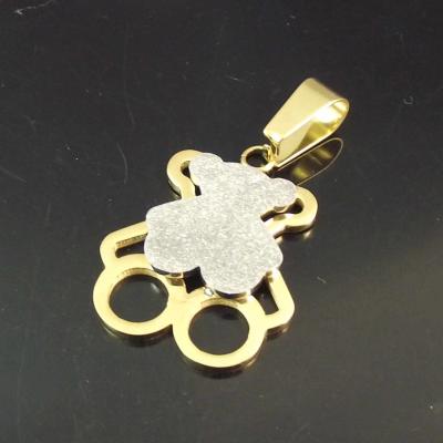 China Mixture Styles Lock Key Skull Animal Zordiac Letter Flower Necklace Pendant LPP0454 for sale