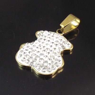 China Mixture Styles Lock Key Skull Animal Zordiac Letter Flower Necklace Pendant LPP0455 for sale