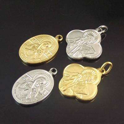 China Mixture Styles Lock Key Skull Animal Zordiac Letter Flower Necklace Pendant LPP0465 for sale
