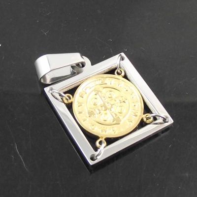 China Mixture Styles Lock Key Skull Animal Zordiac Letter Flower Necklace Pendant LPP0045-1 for sale