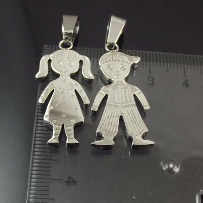 China Mixture Styles Lock Key Skull Animal Zordiac Letter Flower Necklace Pendant LPP0490-1 for sale