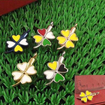 China Mixture Styles Lock Key Skull Animal Zordiac Letter Flower Necklace Pendant LPP0494-1 for sale