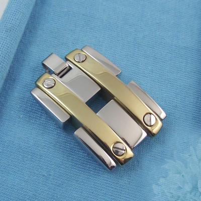 China 316L Stainless Steel Rectangle Square Shaped Necklace Pendant LPS0144-1 for sale