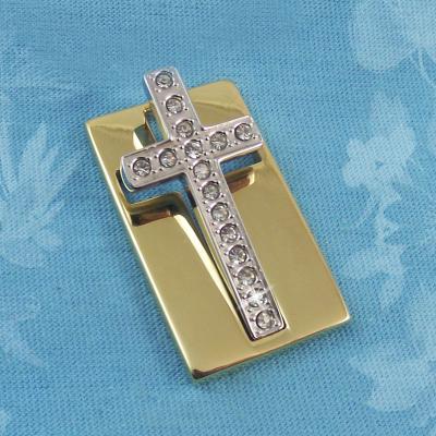 China 316L Stainless Steel Rectangle Square Shaped Necklace Pendant LPS0201 for sale
