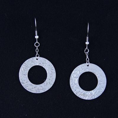China Classic 316L Stainless Steel Fashion Jewelry Earrings Chandelier Tassel Earrings LEP88 for sale