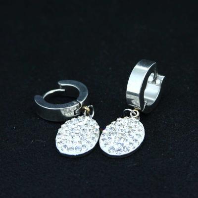 China Classic 316L Stainless Steel Fashion Jewelry Earrings Chandelier Tassel Earrings LEP05 for sale