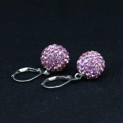 China Classic 316L Stainless Steel Fashion Jewelry Earrings Chandelier Tassel Earrings LEP02 for sale