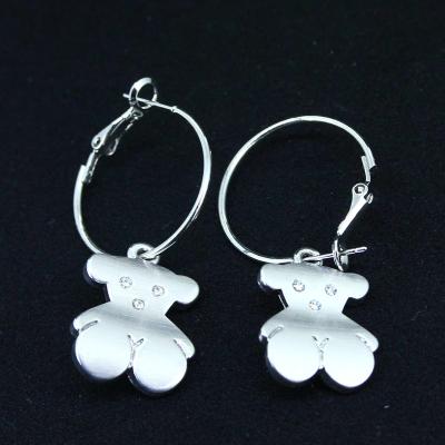 China Classic 316L Stainless Steel Fashion Jewelry Earrings Chandelier Tassel Earrings LEP07 for sale