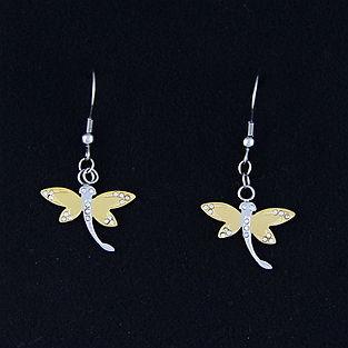 China Classic 316L Stainless Steel Fashion Jewelry Earrings Chandelier Tassel Earrings LEP21 for sale