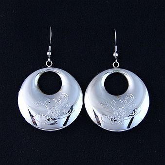 China Classic 316L Stainless Steel Fashion Jewelry Earrings Chandelier Tassel Earrings LEP27 for sale