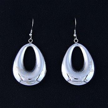 China Classic 316L Stainless Steel Fashion Jewelry Earrings Chandelier Tassel Earrings LEP28 for sale