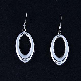 China Classic 316L Stainless Steel Fashion Jewelry Earrings Chandelier Tassel Earrings LEP30 for sale