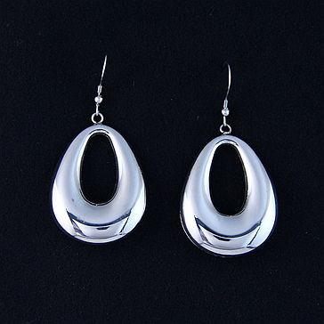 China Classic 316L Stainless Steel Fashion Jewelry Earrings Chandelier Tassel Earrings LEP31 for sale