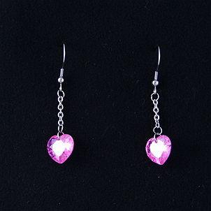 China Classic 316L Stainless Steel Fashion Jewelry Earrings Chandelier Tassel Earrings LEP33 for sale