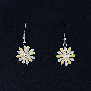 China Classic 316L Stainless Steel Fashion Jewelry Earrings Chandelier Tassel Earrings LEP34 for sale