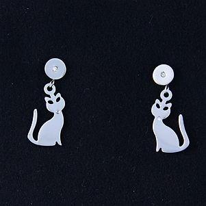 China Classic 316L Stainless Steel Fashion Jewelry Earrings Chandelier Tassel Earrings LEP36 for sale