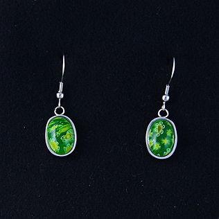 China Classic 316L Stainless Steel Fashion Jewelry Earrings Chandelier Tassel Earrings LEP42 for sale