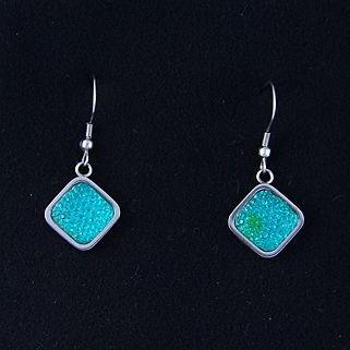 China Classic 316L Stainless Steel Fashion Jewelry Earrings Chandelier Tassel Earrings LEP38 for sale
