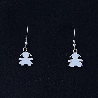 China Classic 316L Stainless Steel Fashion Jewelry Earrings Chandelier Tassel Earrings LEP40 for sale