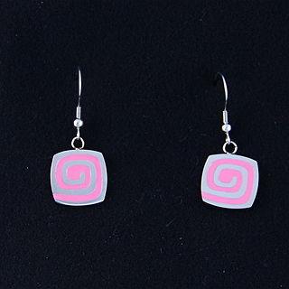 China Classic 316L Stainless Steel Fashion Jewelry Earrings Chandelier Tassel Earrings LEP41 for sale