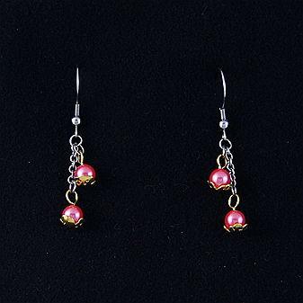 China Classic 316L Stainless Steel Fashion Jewelry Earrings Chandelier Tassel Earrings LEP46 for sale
