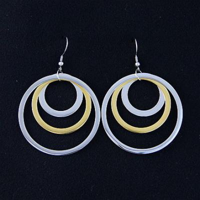 China Classic 316L Stainless Steel Fashion Jewelry Earrings Chandelier Tassel Earrings LEP52 for sale