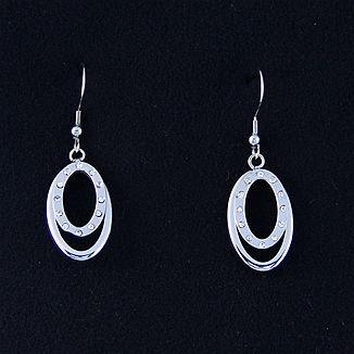 China Classic 316L Stainless Steel Fashion Jewelry Earrings Chandelier Tassel Earrings LEP49 for sale
