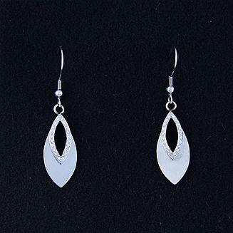 China Classic 316L Stainless Steel Fashion Jewelry Earrings Chandelier Tassel Earrings LEP50 for sale