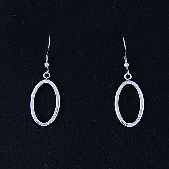 China Classic 316L Stainless Steel Fashion Jewelry Earrings Chandelier Tassel Earrings LEP53 for sale