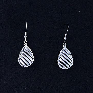 China Classic 316L Stainless Steel Fashion Jewelry Earrings Chandelier Tassel Earrings LEP58 for sale