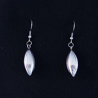 China Classic 316L Stainless Steel Fashion Jewelry Earrings Chandelier Tassel Earrings LEP62 for sale