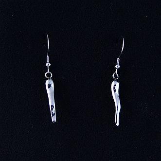China Classic 316L Stainless Steel Fashion Jewelry Earrings Chandelier Tassel Earrings LEP63 for sale