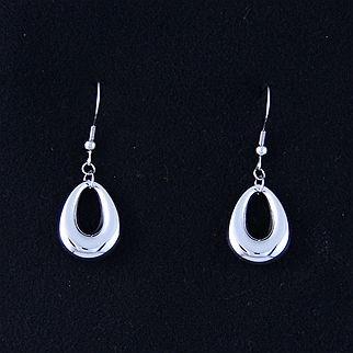 China Classic 316L Stainless Steel Fashion Jewelry Earrings Chandelier Tassel Earrings LEP65 for sale