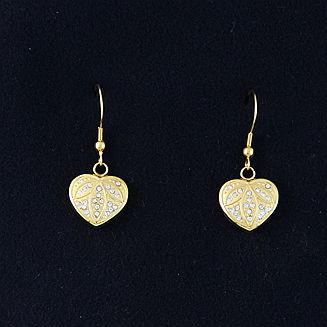 China Classic 316L Stainless Steel Fashion Jewelry Earrings Chandelier Tassel Earrings LEP70 for sale