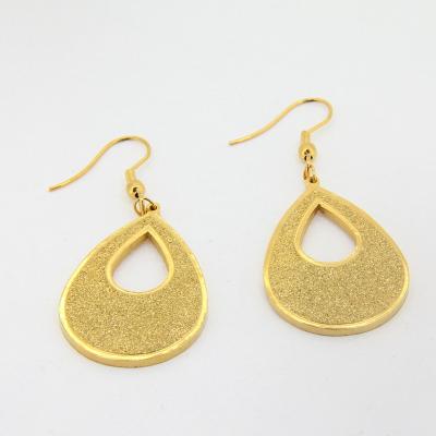 China Classic 316L Stainless Steel Fashion Jewelry Earrings Chandelier Tassel Earrings LEP216 for sale