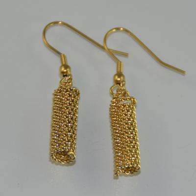 China Classic 316L Stainless Steel Fashion Jewelry Earrings Chandelier Tassel Earrings LEP98-1 for sale