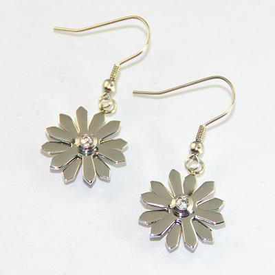 China Classic 316L Stainless Steel Fashion Jewelry Earrings Chandelier Tassel Earrings LEP232 for sale