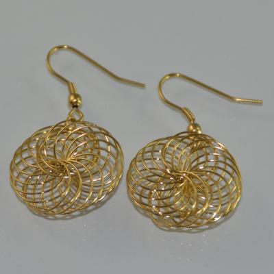 China Classic 316L Stainless Steel Fashion Jewelry Earrings Chandelier Tassel Earrings LEP199-1 for sale