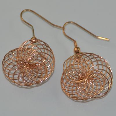 China Classic 316L Stainless Steel Fashion Jewelry Earrings Chandelier Tassel Earrings LEP199-2 for sale