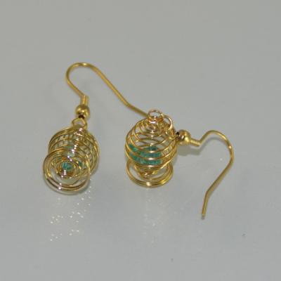China Classic 316L Stainless Steel Fashion Jewelry Earrings Chandelier Tassel Earrings LEP230 for sale