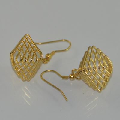 China Classic 316L Stainless Steel Fashion Jewelry Earrings Chandelier Tassel Earrings LEP228 for sale
