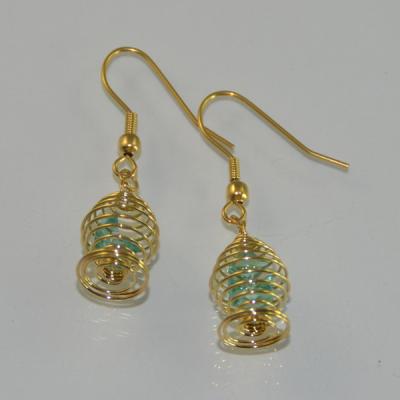 China Classic 316L Stainless Steel Fashion Jewelry Earrings Chandelier Tassel Earrings LEP231 for sale