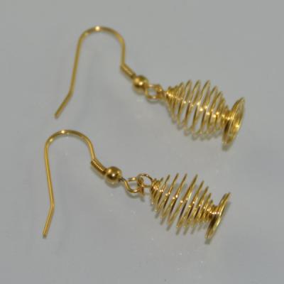China Classic 316L Stainless Steel Fashion Jewelry Earrings Chandelier Tassel Earrings LEP224 for sale