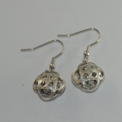 China Classic 316L Stainless Steel Fashion Jewelry Earrings Chandelier Tassel Earrings LEP208 for sale