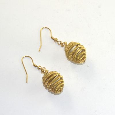China Classic 316L Stainless Steel Fashion Jewelry Earrings Chandelier Tassel Earrings LEP219 for sale