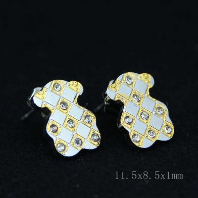 China Classic 316L Stainless Steel Fashion Jewelry Earrings Studs Earrings LES47 for sale